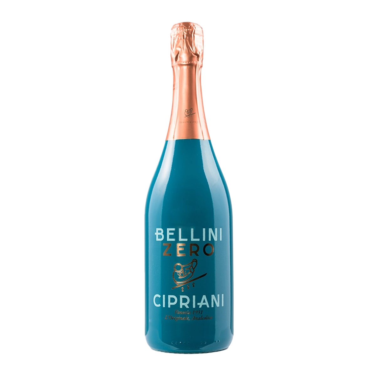 Bellini Cipriani Zero | Le Petit Quché